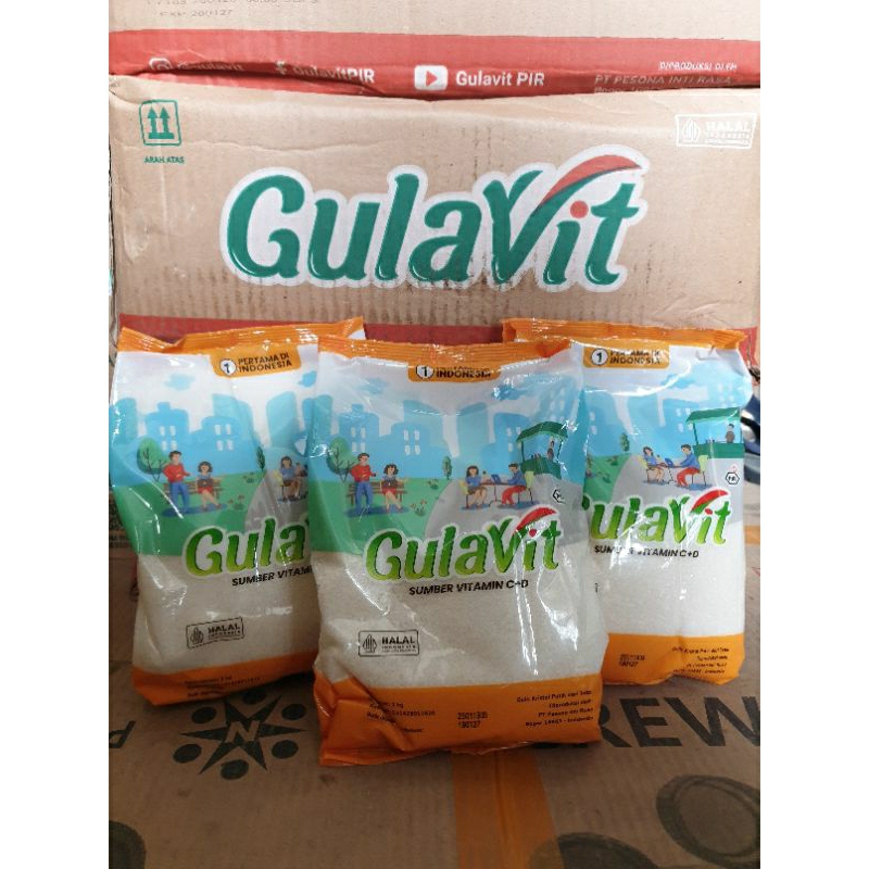 Jual Gula putih/Gulavit 1kg | Shopee Indonesia
