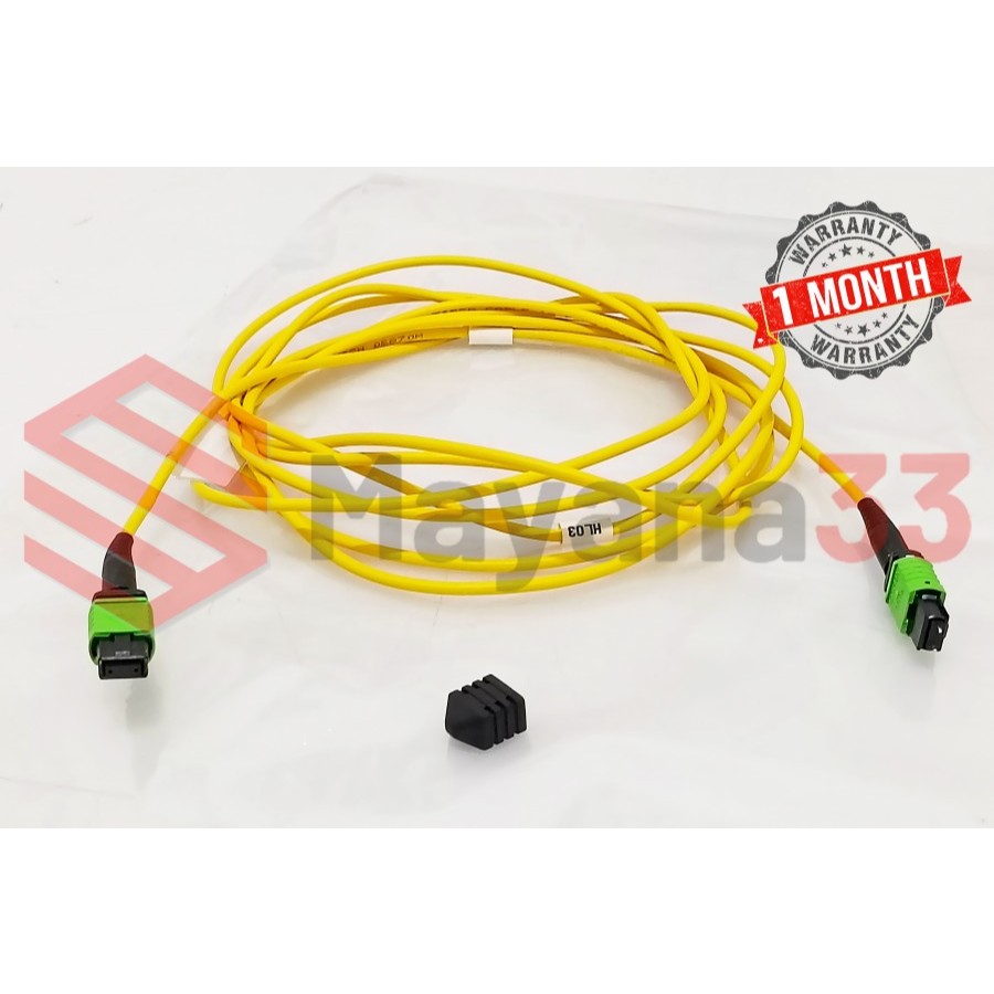 Jual Kabel 12F MPO Singlemode Fiber Patchcord 3M | Shopee Indonesia