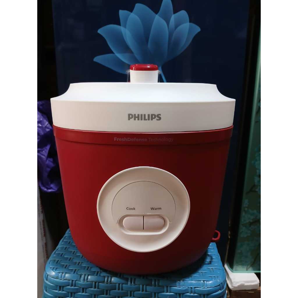 Jual Penanak Nasi Magicom Rice Cooker Philips HD 3210 Kapasitas 1.8 ...