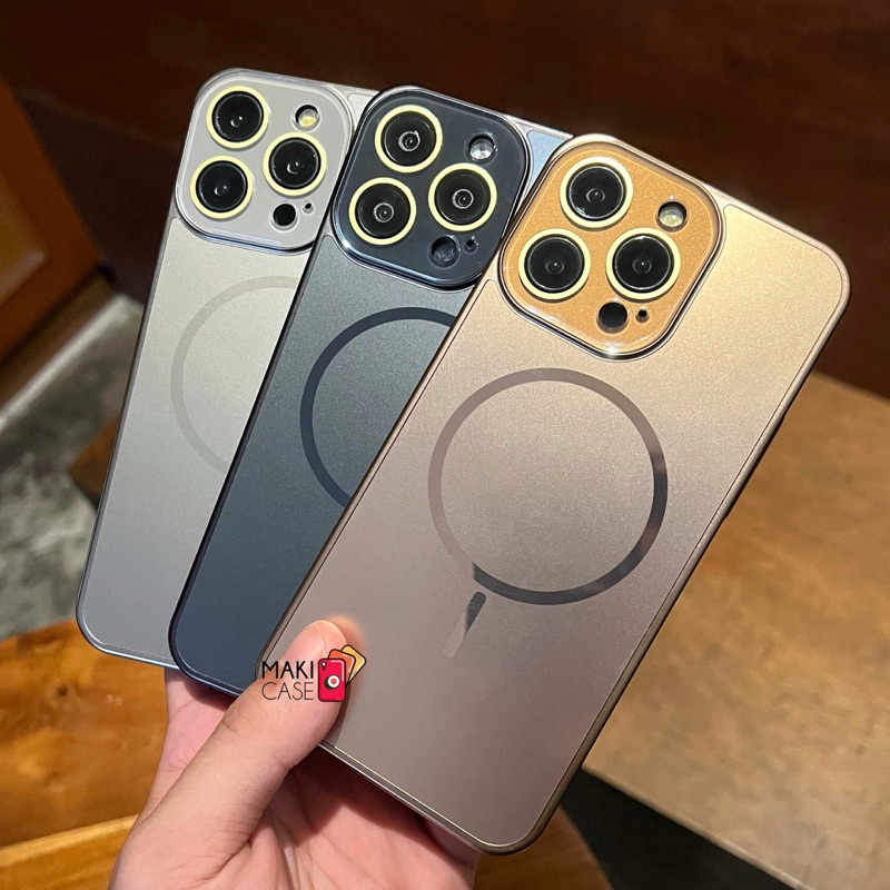 Jual Makicase | Titanium Magnetic Case Pelindung Kamera Casing iPhone ...