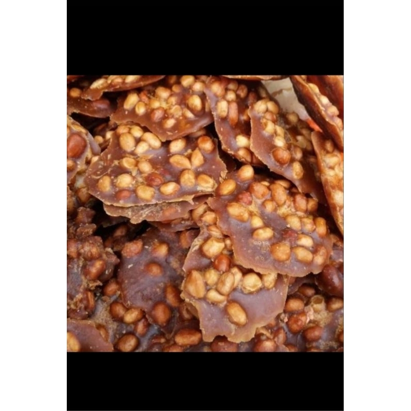 Jual NOGA KACANG TANAH GULA MERAH/AMPYANG KACANG TANAH 1KG | Shopee ...