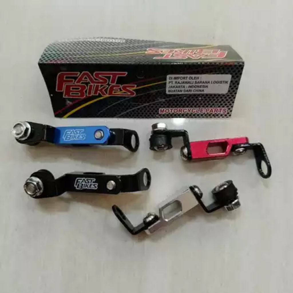 Jual ARM Bracket Tabung Minyak Rem Universal Full CNC | Shopee Indonesia