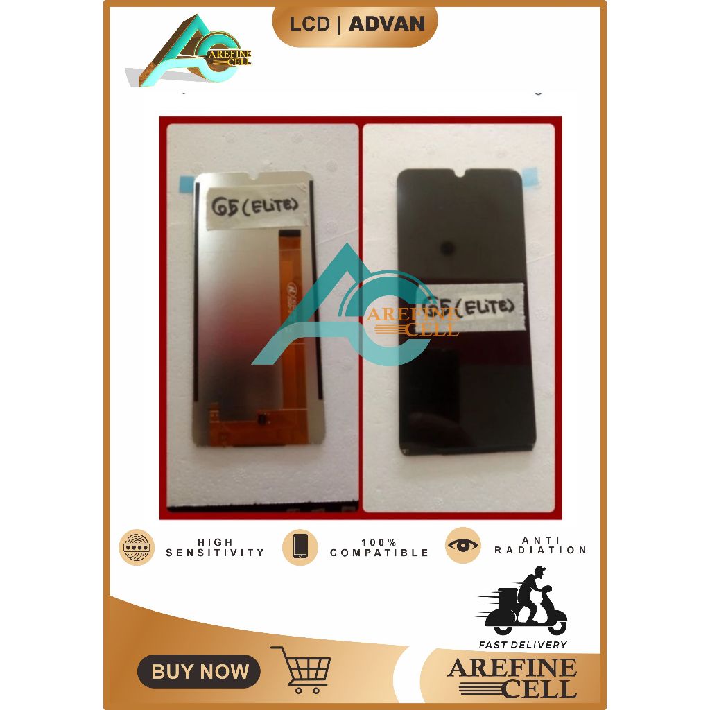 Jual LCD ADVAN G5 LITE FULLSET COMPLETE | Shopee Indonesia