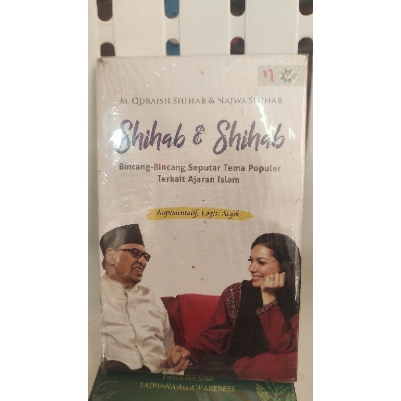 Jual buku shihab & shihab "buku bincang-bincang seputar tema populer terkait ajaran islam" - m ...