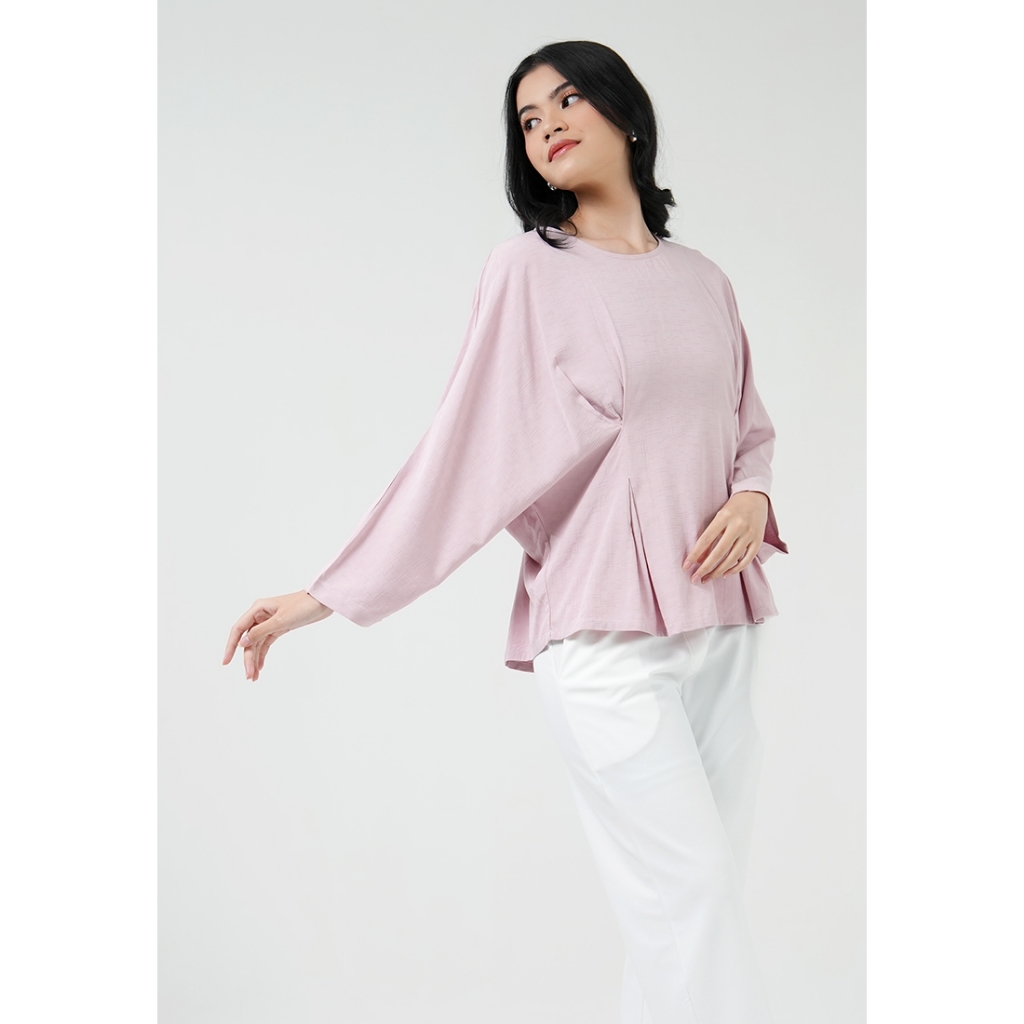 Jual Hardware Clothing Blouse Atasan Wanita Hardware Blouse Long Sleeve ...