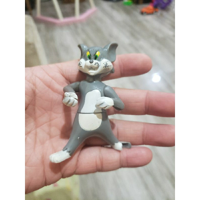 Jual JUAL ACTION FIGURE FIGUR TOM JERRY JERY JERI JERRI KUCING MINUS ...