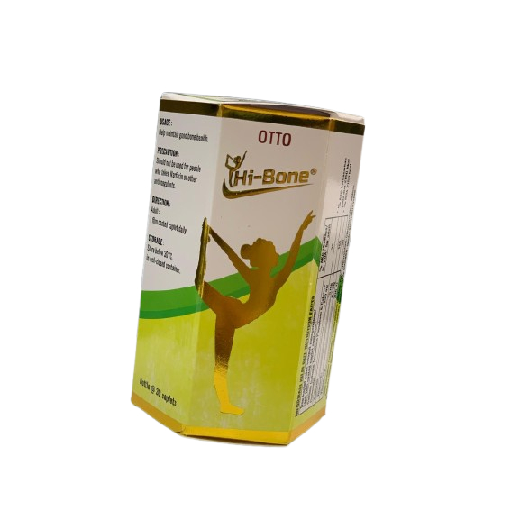 Jual Otto Hi-Bone Suplemen Kesehatan | Shopee Indonesia