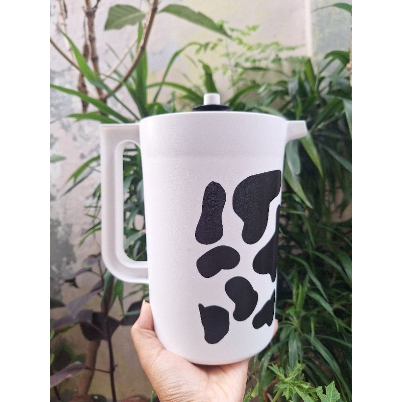 Jual picher moo tupperware limited | Shopee Indonesia