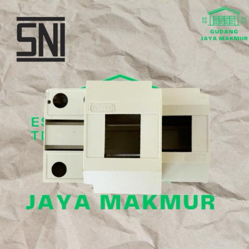 Jual BOX MCB 2 PHASE / GRUP | Shopee Indonesia