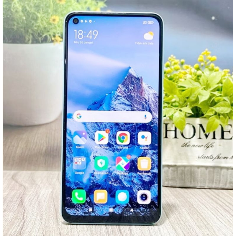 Jual XIAOMI REDMI NOTE 9 4/64 ORIGINAL GARANSI | Shopee Indonesia