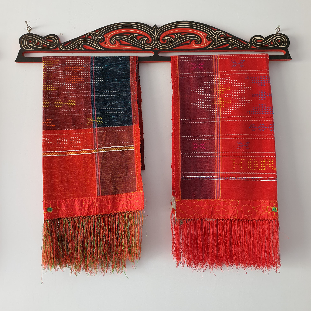 Jual Batak Heritage I Ulos sadum simata dua | Shopee Indonesia