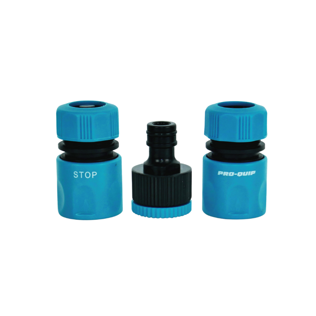 Jual PRO-QUIP Sambungan Selang Hose Quick Connectors Set RGTHQC3 ...
