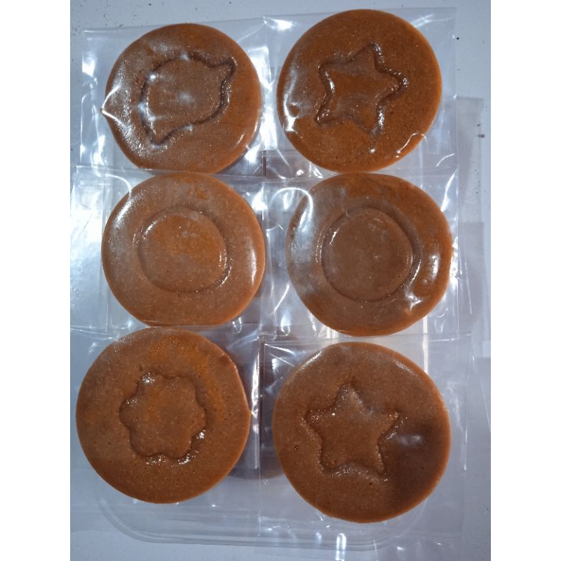 Jual dalgona sequit game satu pack isi 10pcs | Shopee Indonesia