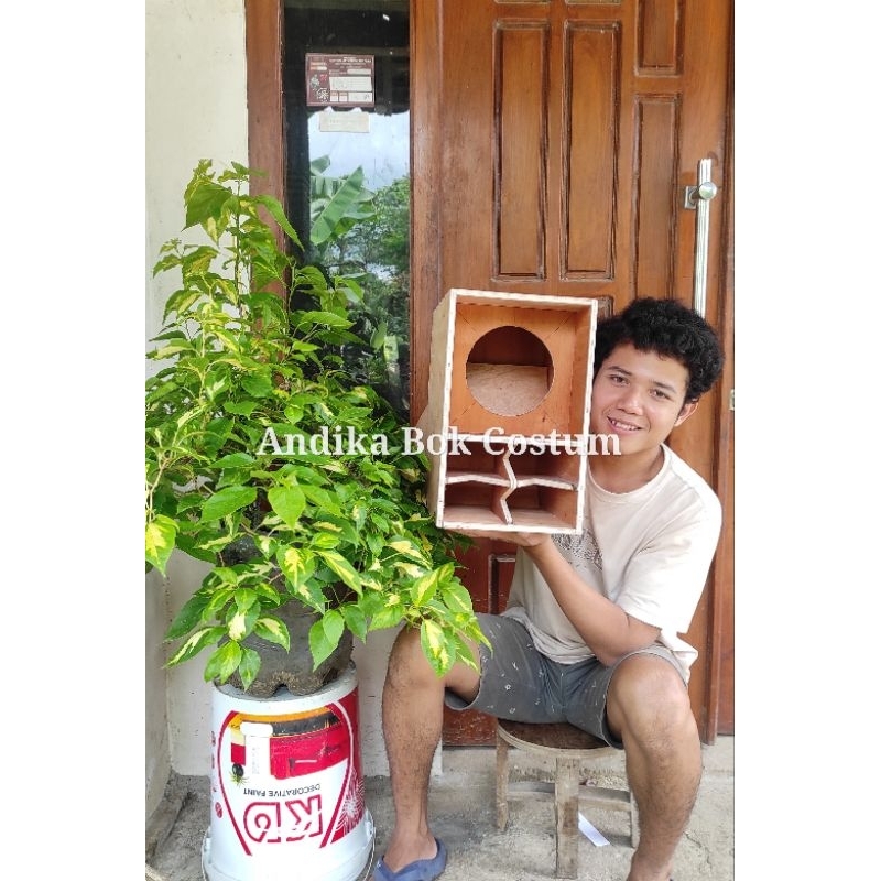 Jual BOX CBS 6 INC BAHAN TRIPLEK SEMI MERANTI KUALITAS BAGUS COCOK ...