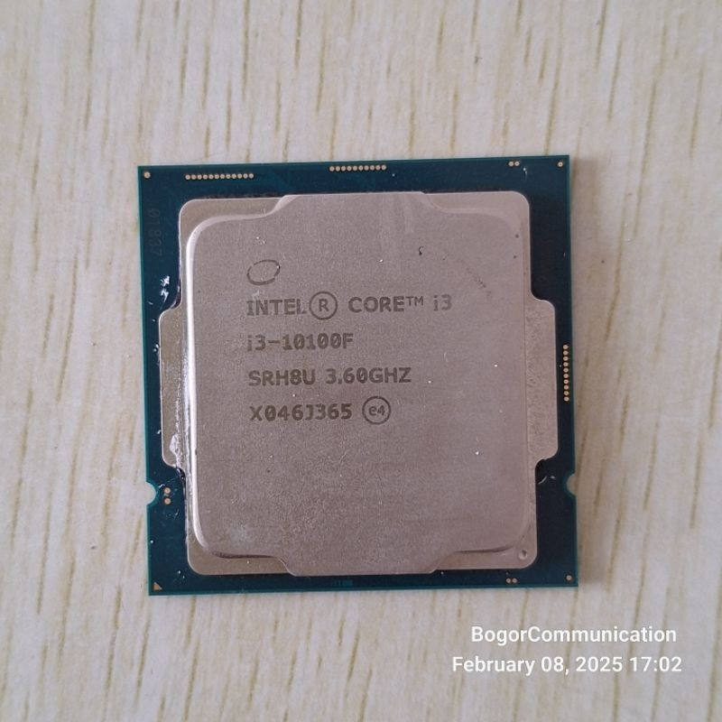 Jual Processor Intel i3 10100F Comet Lake Socket 1200 | Shopee Indonesia