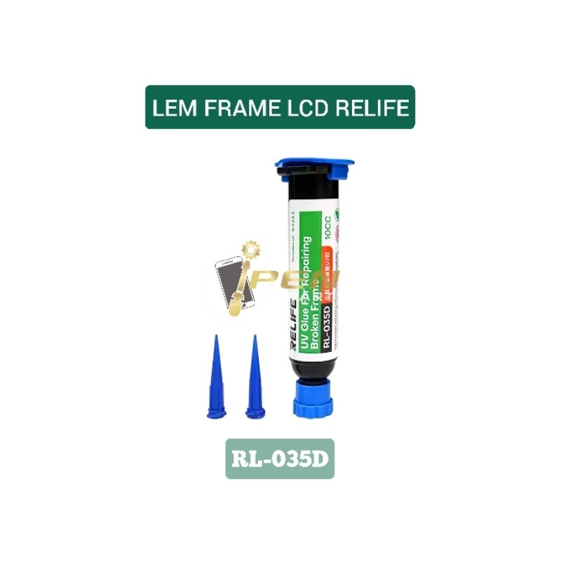 Jual Lem Frame Relife RL-035D Original | Shopee Indonesia