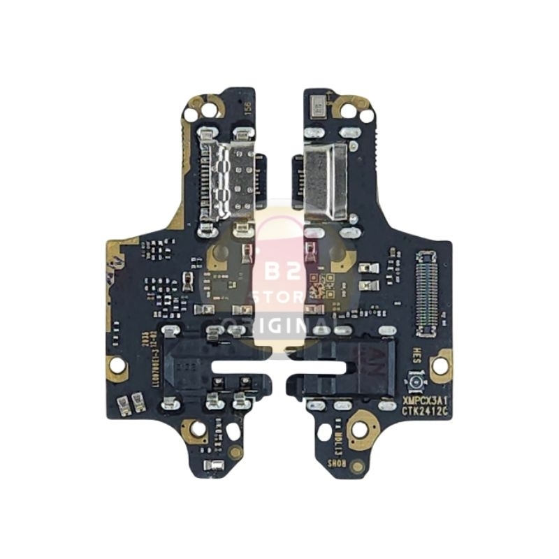 Jual FLEXIBLE KONEKTOR CHARGER / PAPAN CON CAS XIAOMI POCO X3 NFC - X3 PRO | Shopee Indonesia