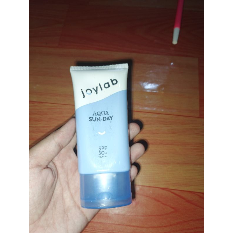Jual Sunscreen Joylab - Aqua Sun Day Spf 50+ | Shopee Indonesia