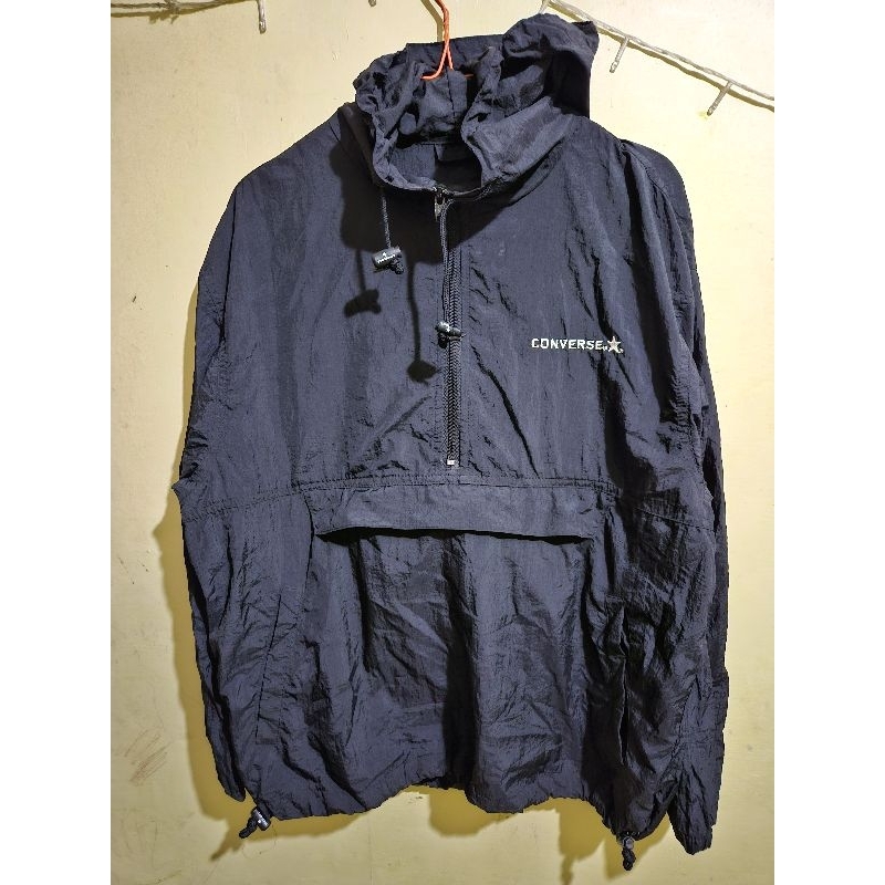 Jual jaket converse poket table | Shopee Indonesia