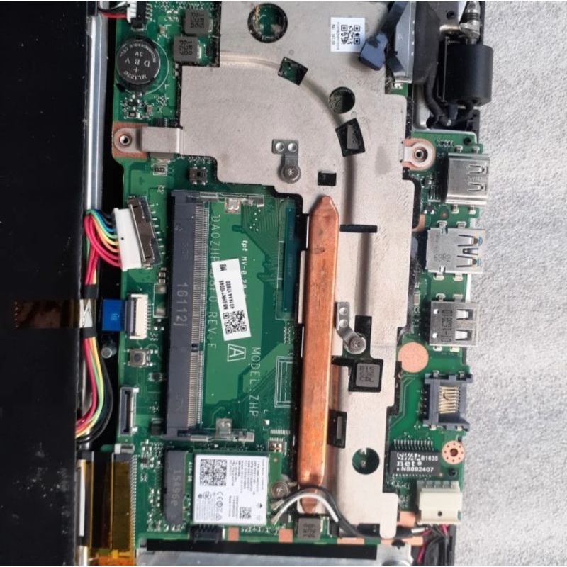 Jual Motherboard main board mobo normal Laptop Acer Aspire ES 11 ES1-132 | Shopee Indonesia