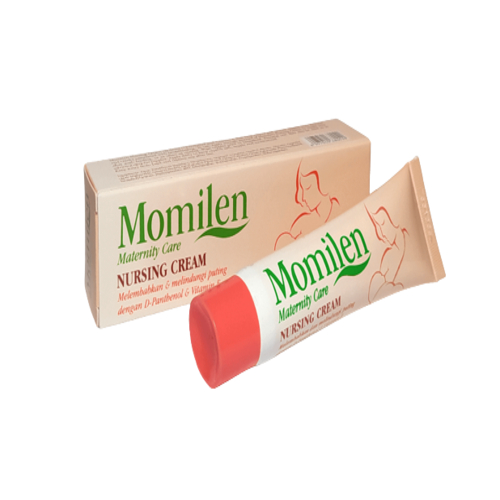 Jual Momilen Nursing Cream Untuk Pelembab Melindungi Puting Ibu ...