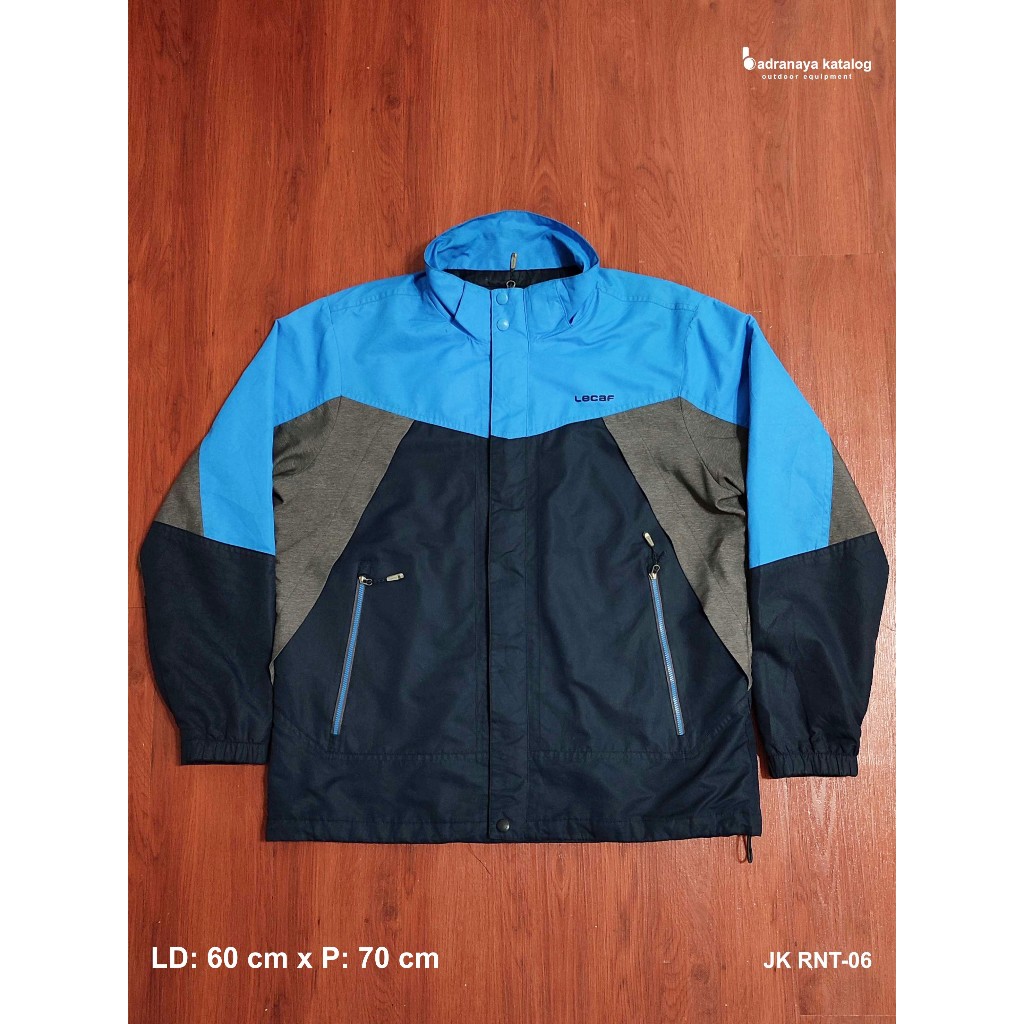 Jual Jaket Outdoor Lecaf (Second) | Shopee Indonesia