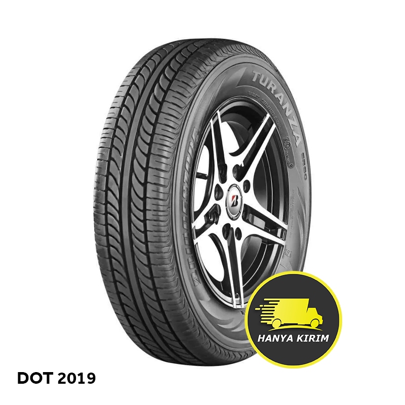 Jual Ban mobil 195/65 R15 Bridgestone Turanza ER60 (DOT 2019) | Shopee Indonesia