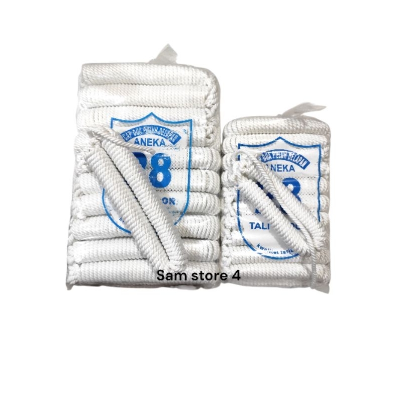 Jual Tali Koor/Tali Marlon Pramuka 5 meter dan 10 meter | Shopee Indonesia