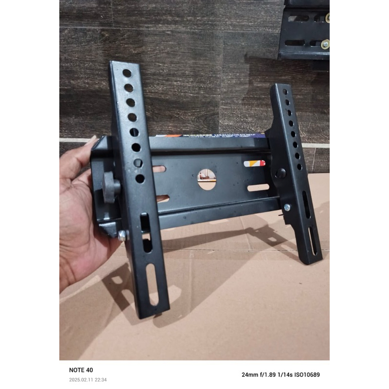 Jual Bracket braket breket briket led lcd tv 19-43inch univrrsal ...