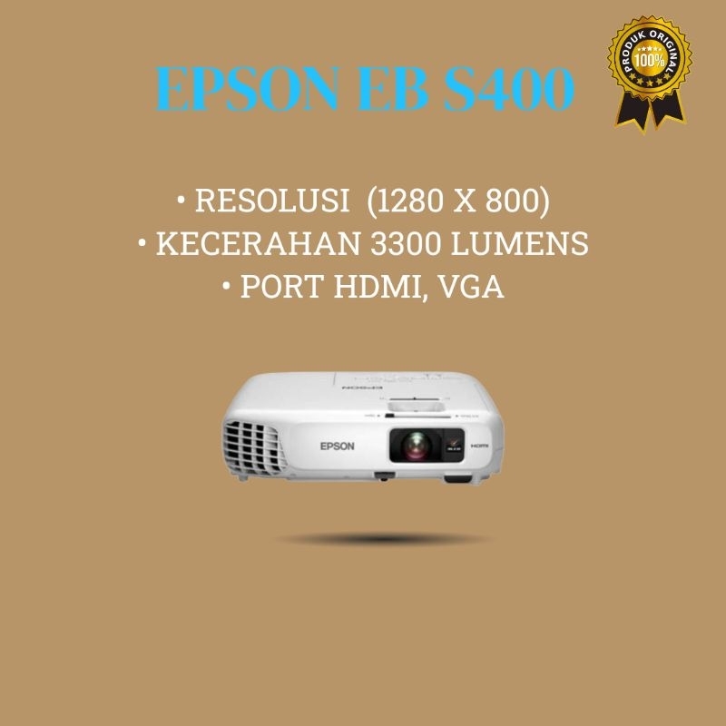 Jual Epson Infocus Terlengkap & Harga Terbaru Mei 2026 | Shopee Indonesia