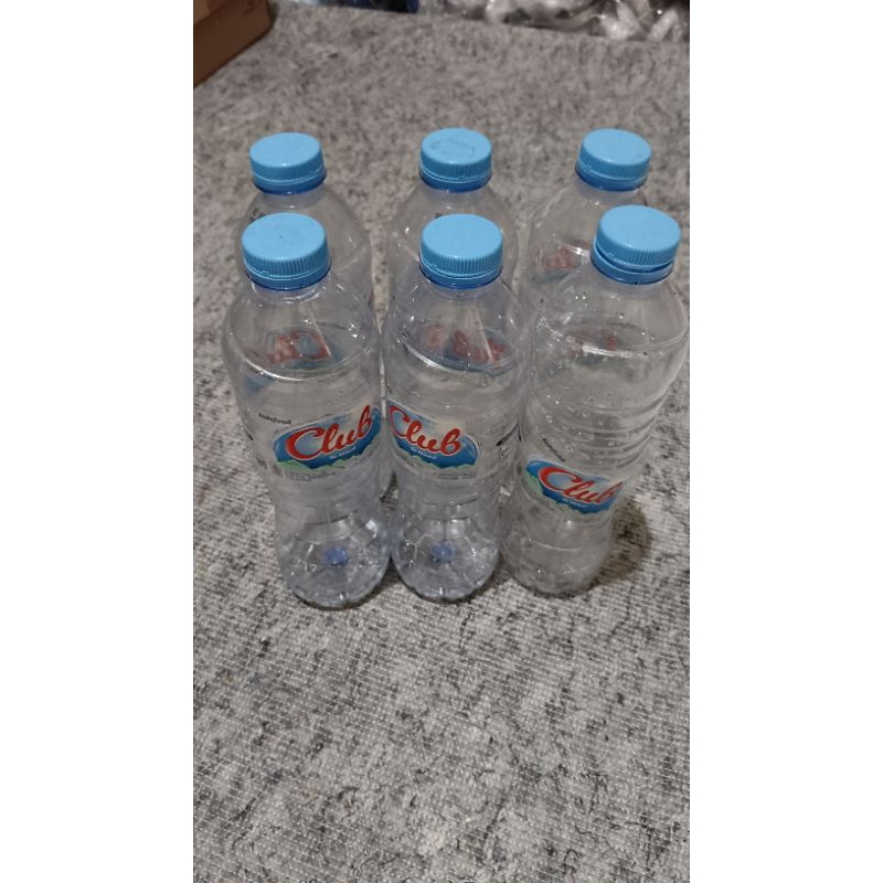 Jual Botol Club Bekas 600 Ml (6 pcs) | Shopee Indonesia