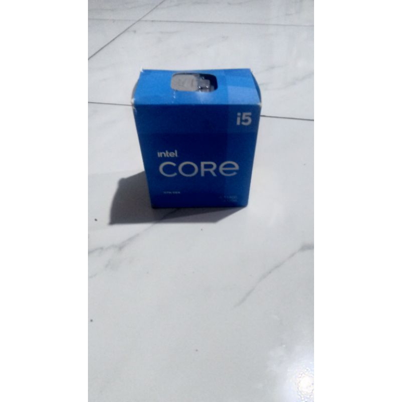 Jual prosesor Intel i5 gen 11 seri i5 11400 | Shopee Indonesia