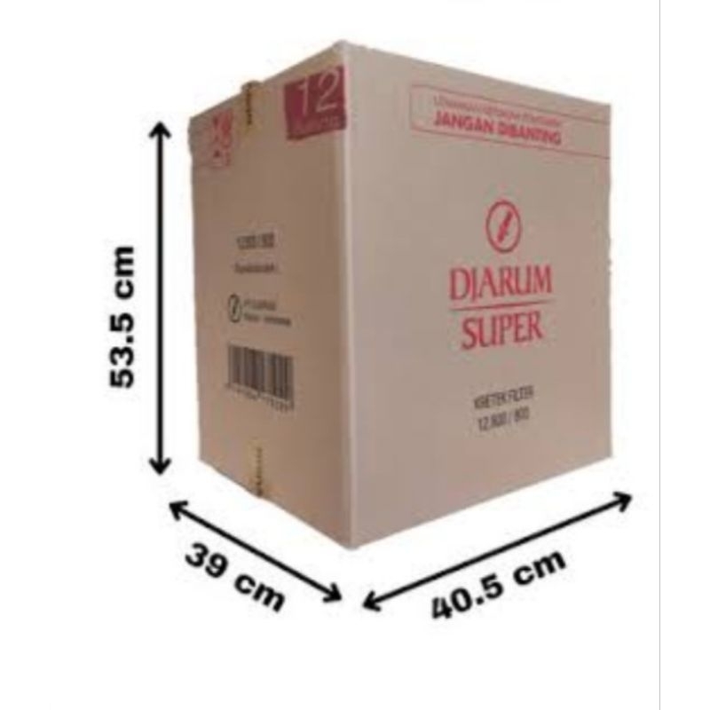 Jual Kardus bekas box karton dus tebal bekas | Shopee Indonesia