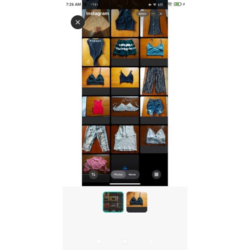 Jual paket preloved 16 items | Shopee Indonesia