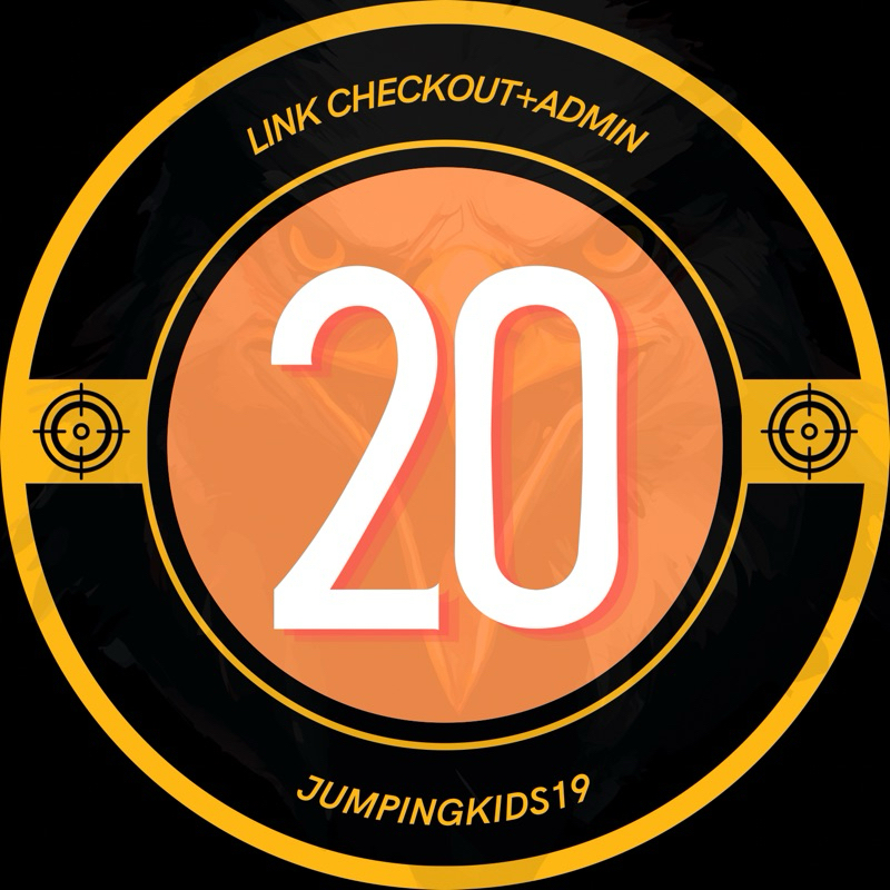 Jual LINK CHEKCOUT 20K + ADMIN | Shopee Indonesia