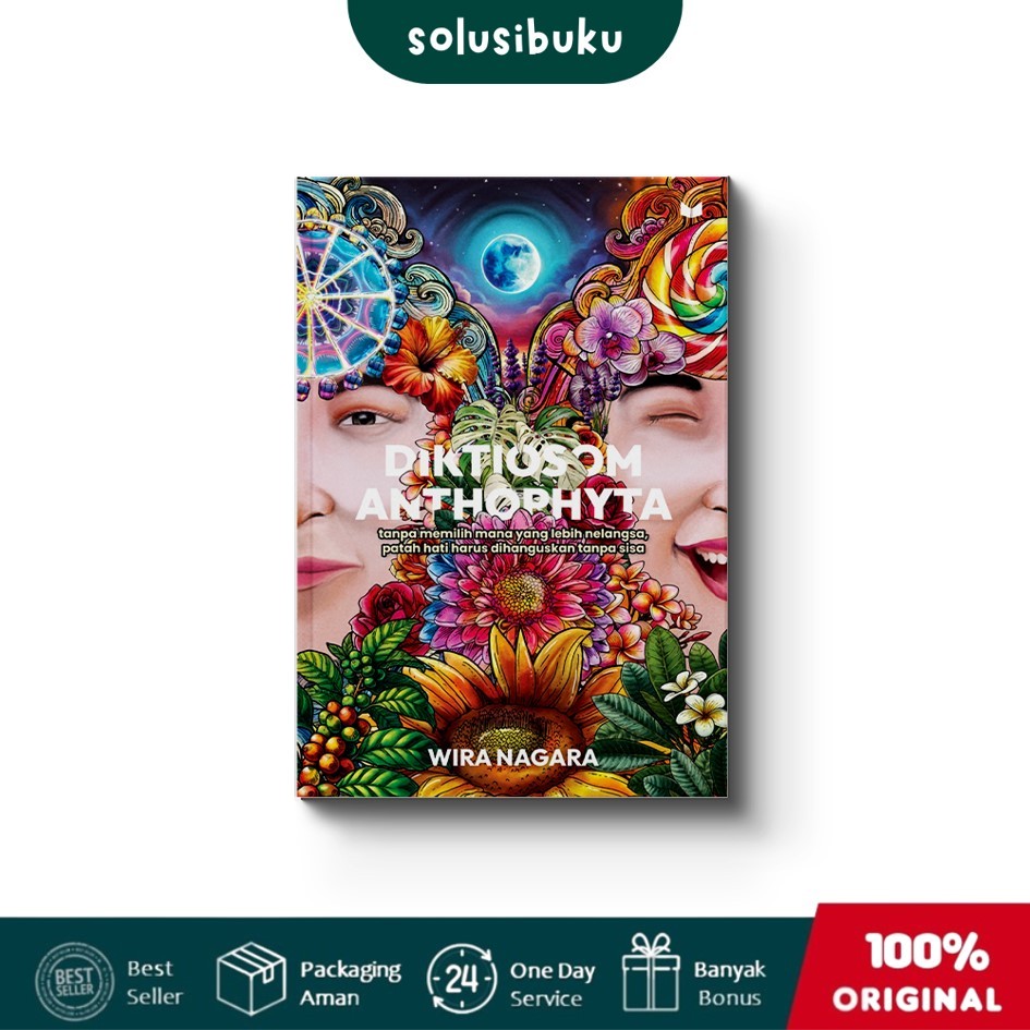 Jual Buku Diktiosom Anthophyta - Wira Nagara (Media Kita) | Shopee ...
