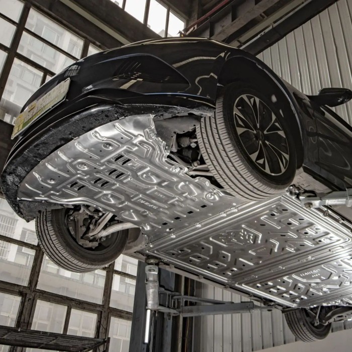 Jual CRANK GUARD PELINDUNG BAWAH MESIN MOBIL BYD SEAL - ON BOTTOM ...