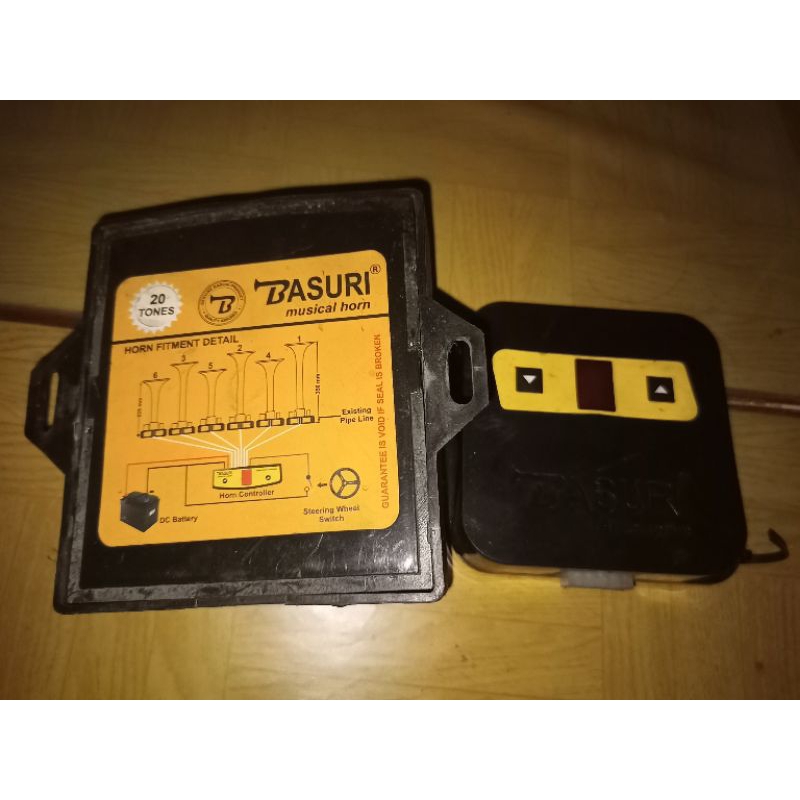 Jual Modul Basuri V3 & V4 6 Corong | Shopee Indonesia