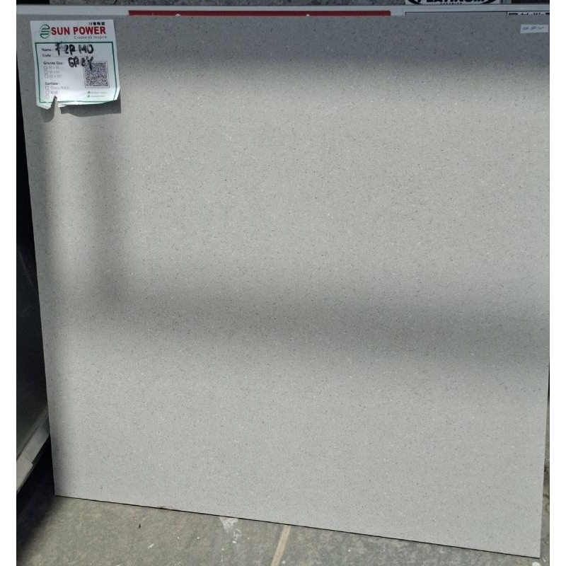 Jual Sunpower Granit Fermo Grey 60x60 granit untuk lantai dan dinding ...
