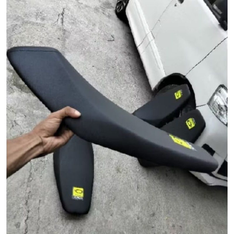 Jual jok karisma x road race logo ozza racing amplas pasir - jok ...