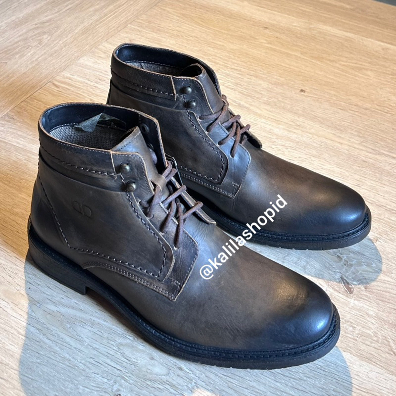 Jual Sepatu Boots Democrata Colt Original (Ready Stock) | Shopee Indonesia