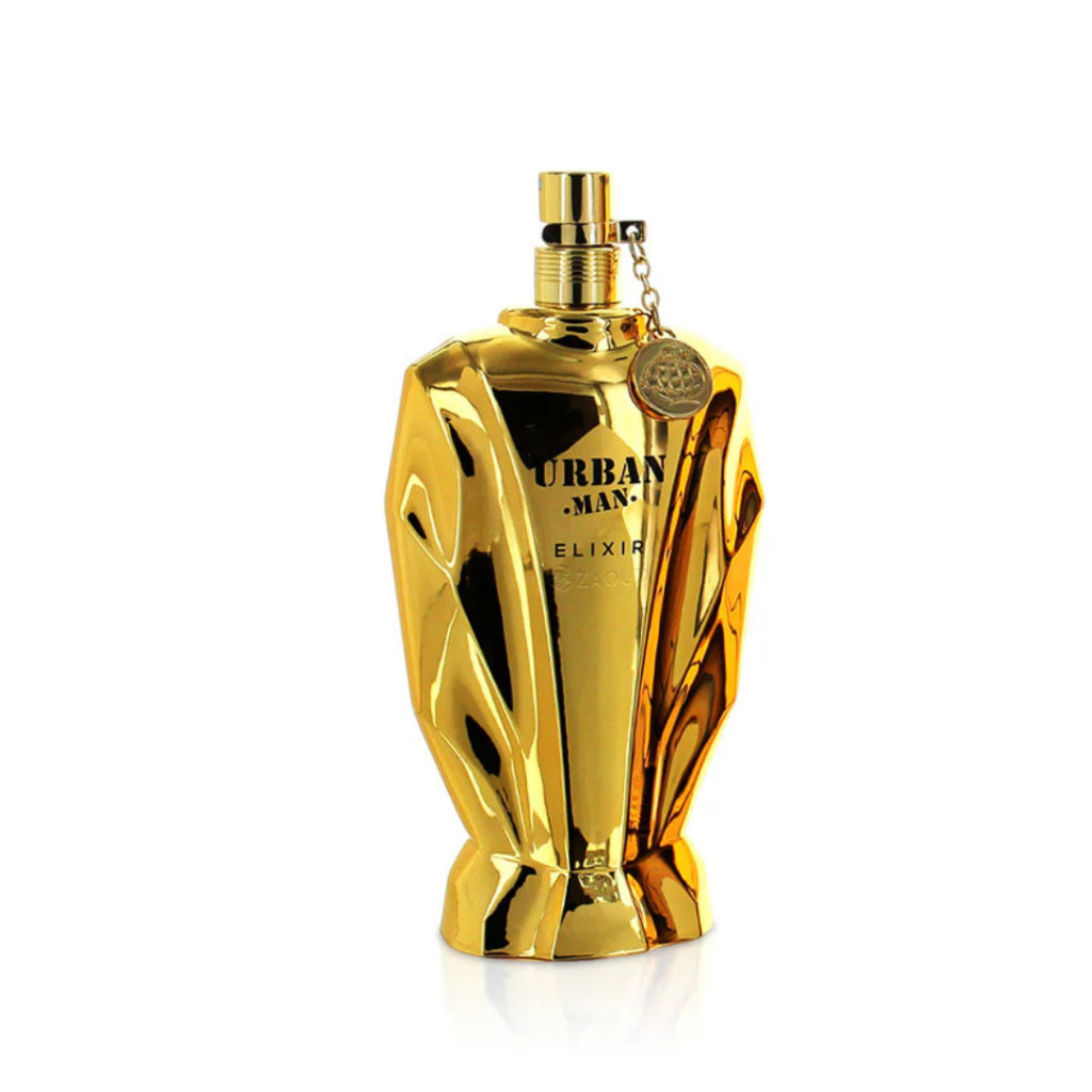 Jual FRAGRANCE WORLD Urban Man Elixir Eau de Parfum 90 ML | Shopee Indonesia