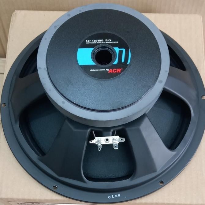 Jual SPEAKER SUBWOOFER 12 INCH ACR 127150 DELUXE SERIES 400 WATT | Shopee Indonesia
