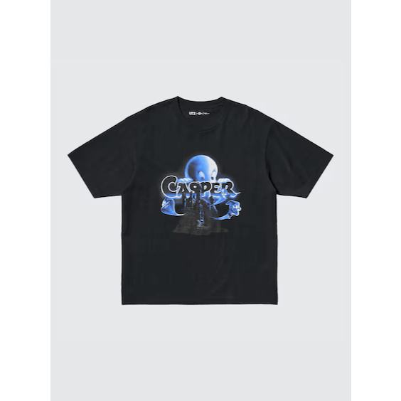 Jual Universal Movie Casper | T-Shirt Unisex | Shopee Indonesia