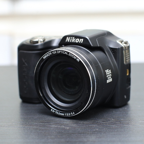 Jual Nikon Coolpix L100 Kamera Prosumer Support Foto & Video | Shopee ...