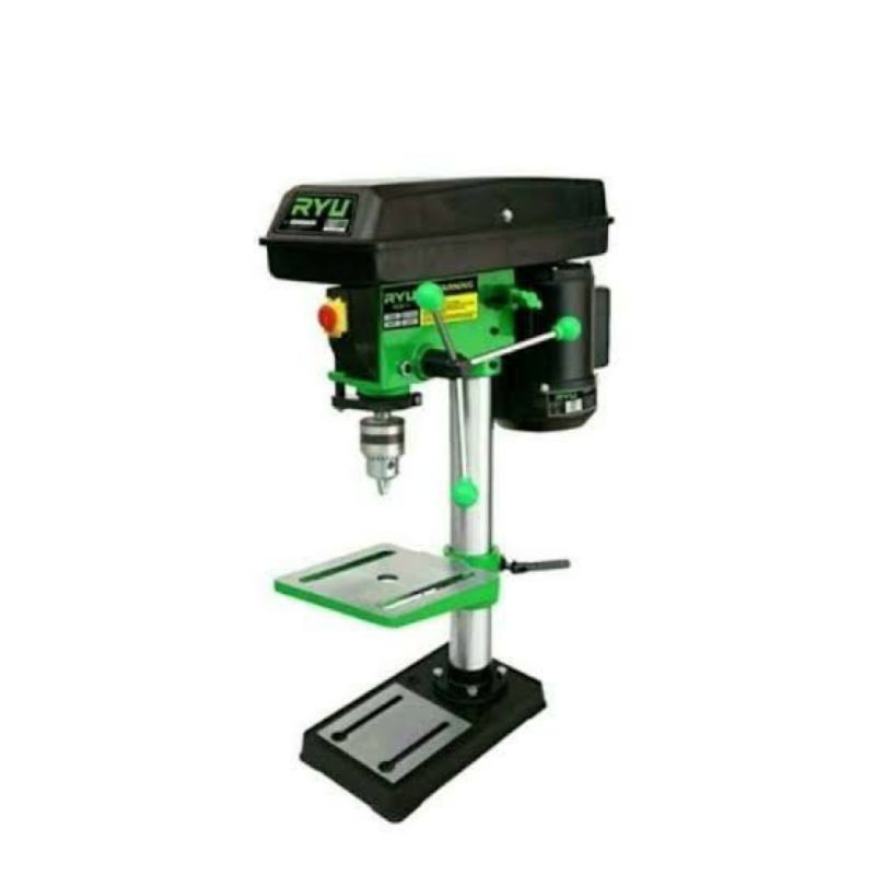Jual Mesin Bor Duduk Bench Drill RYU RBD 13 13mm 350 watt TEKIRO RYU ...