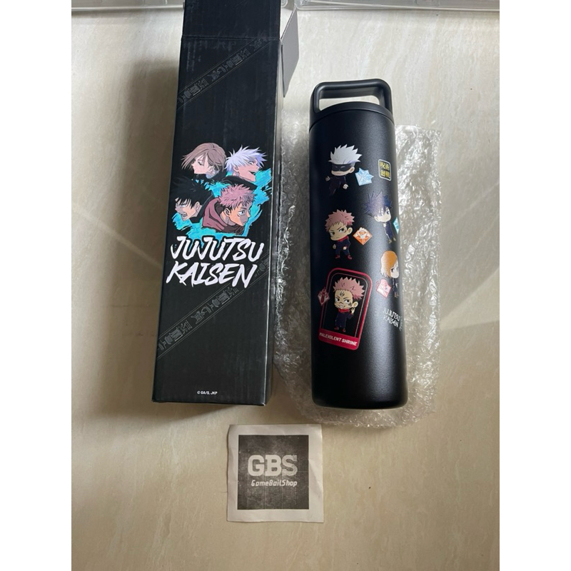 Jual Tomoro Coffe x Jujutsu Kaisen Gojo JJK Ju Jut Su Official ...