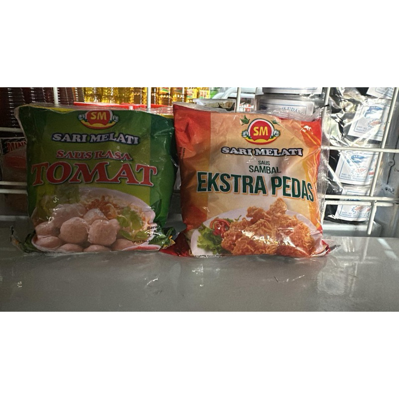 Jual SAOS TOMAT DAN SAOS SAMBAL BANTAL KEMASAN 450 gram | Shopee Indonesia