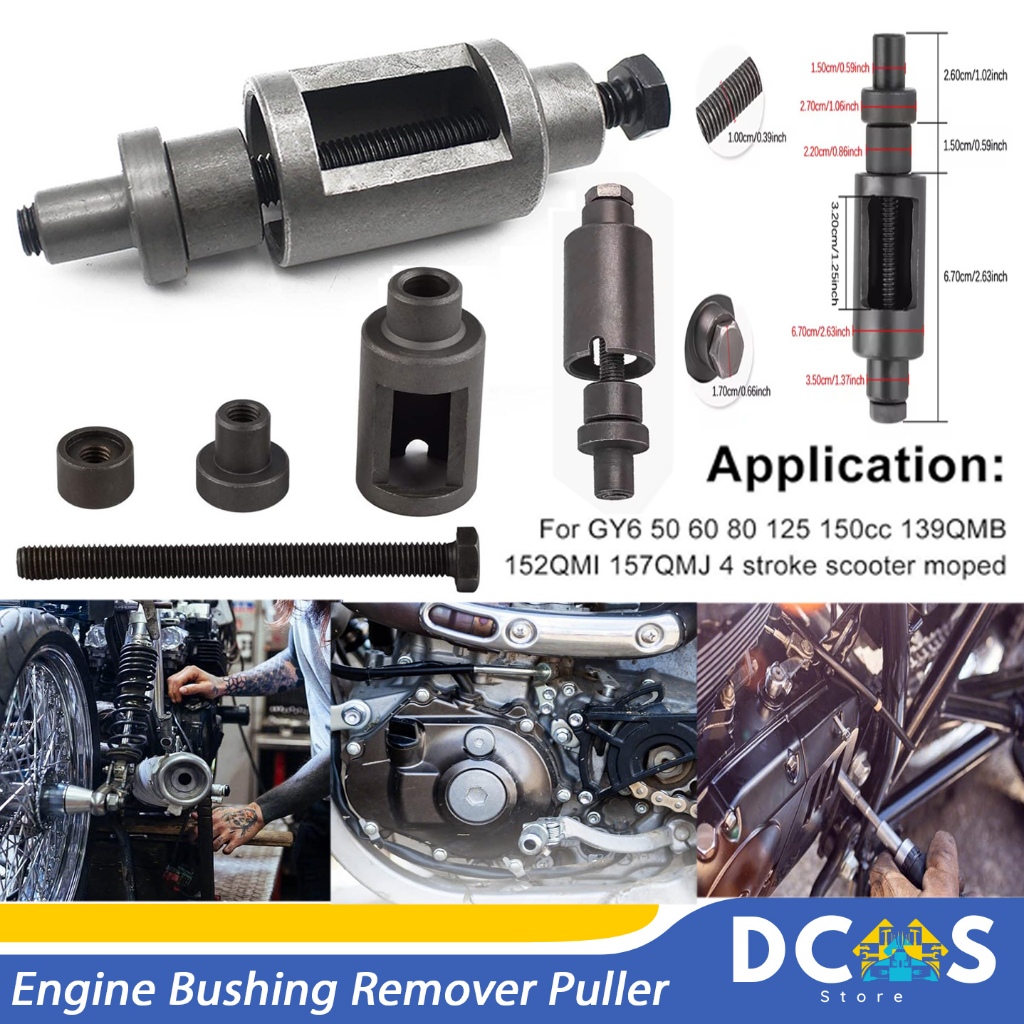 Jual Engine Bushing Remover Puller Tool GY6 Alat Lepas Pasang Bosh Arm ...