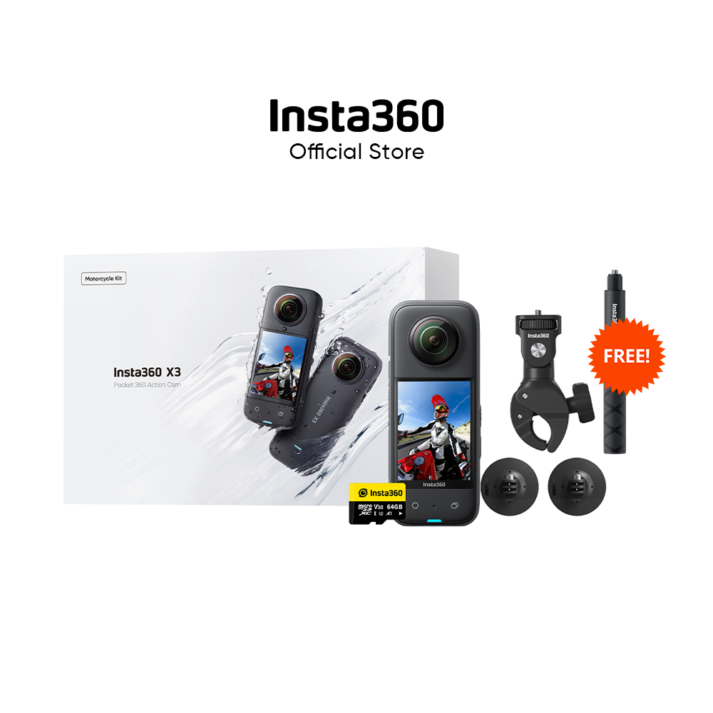 Toko Online Insta360 Official Shop | Shopee Indonesia Toko Online Insta360 Official Shop | Shopee Indonesia